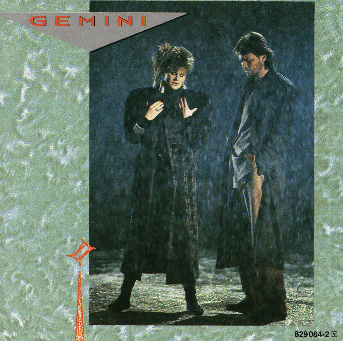 Gemini by Gemini (Album; Polydor; 829 064-2): Reviews, Ratings, Credits, Song list - Rate Your Music