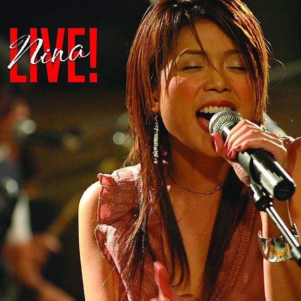 Nina Live! by Nina (Album, Contemporary R&B): Reviews, Ratings, Credits ...