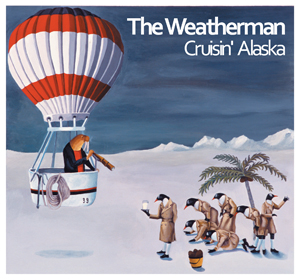 The Weatherman Albums: songs, discography, biography, and listening ...