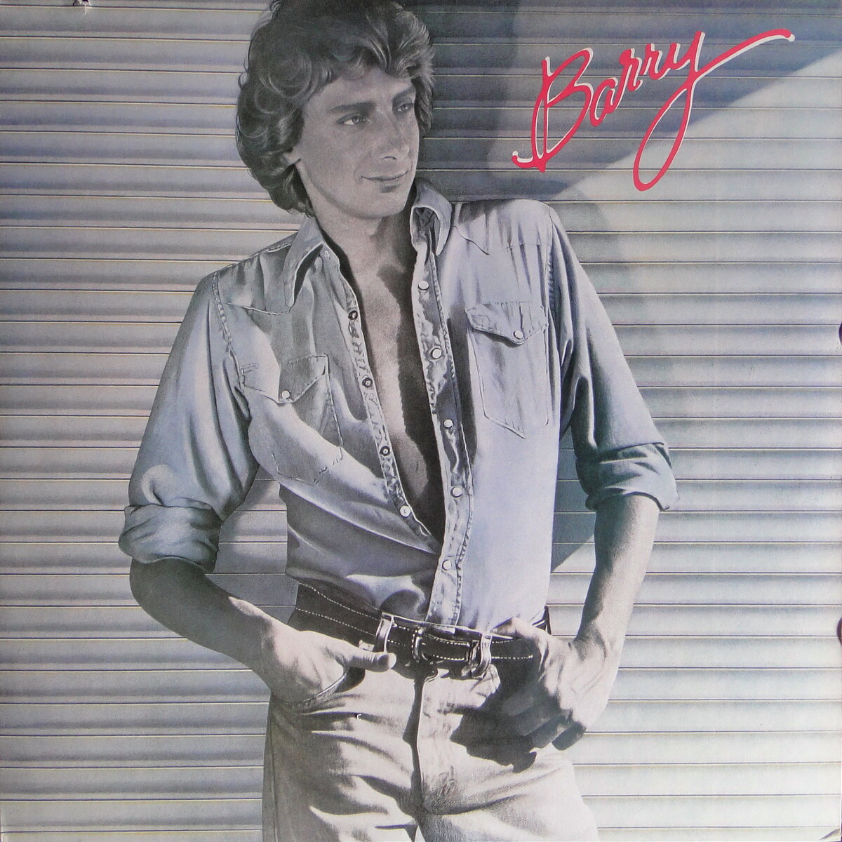 Barry by Barry Manilow (Album, Pop): Reviews, Ratings, Credits, Song ...