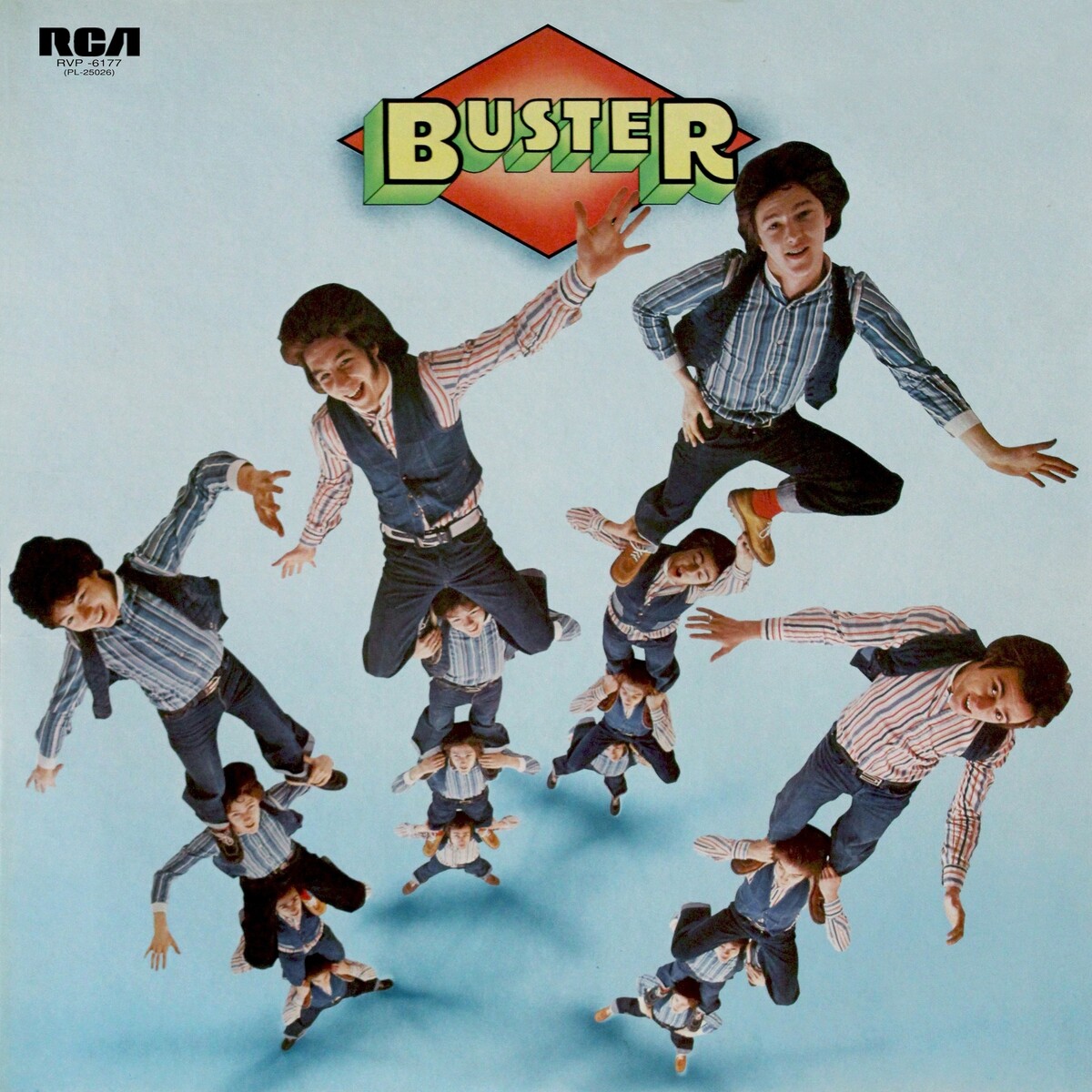 Buster Albums: songs, discography, biography, and listening guide ...