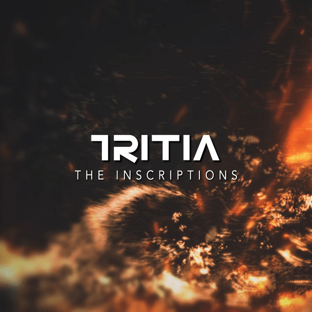 The Inscriptions by TRITIA (Single, Industrial Rock): Reviews, Ratings ...