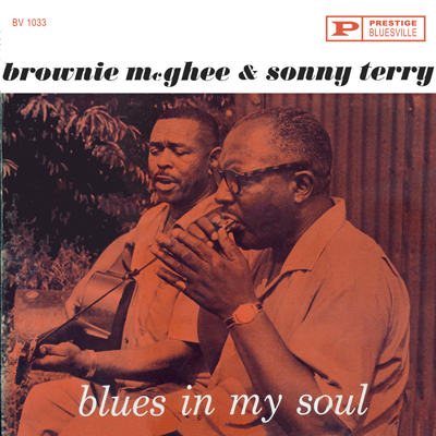 Blues in My Soul by Sonny Terry & Brownie McGhee (Album, Piedmont Blues): Reviews, Ratings ...