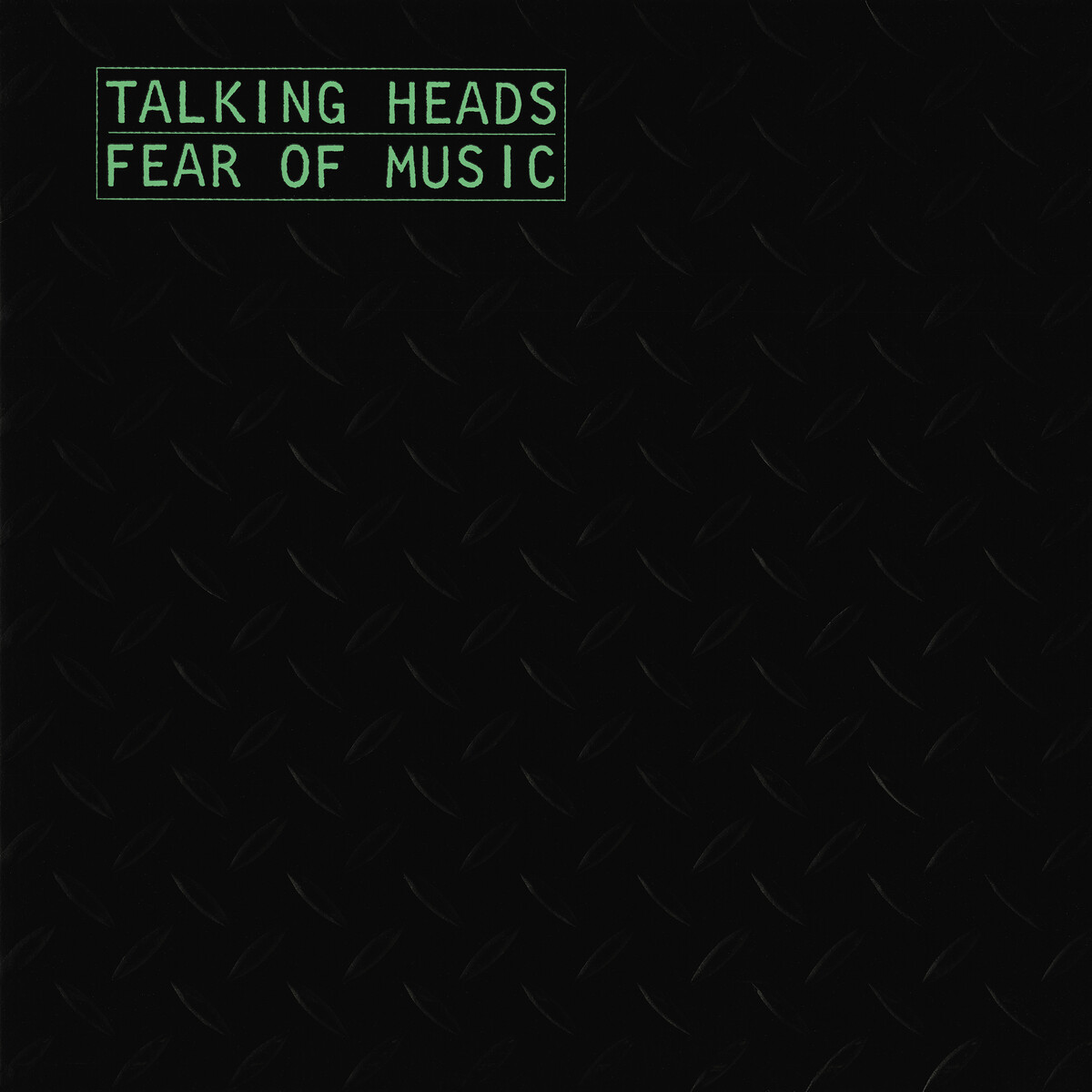 Fear of Music by Talking Heads (Album, New Wave): Reviews, Ratings ...