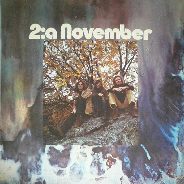 2:a November by November (Album, Hard Rock): Reviews, Ratings, Credits ...