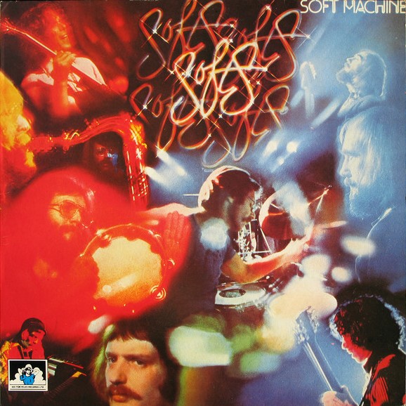 Softs by Soft Machine (Album; See for Miles; SEE 285): Reviews, Ratings ...