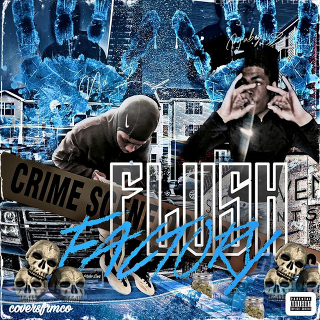 Flush Factory by Leakionn (Single, Gangsta Rap): Reviews, Ratings ...