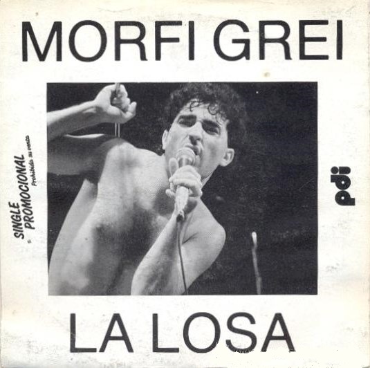 La losa / Aliento de noches by Morfi Grei (Single): Reviews, Ratings ...