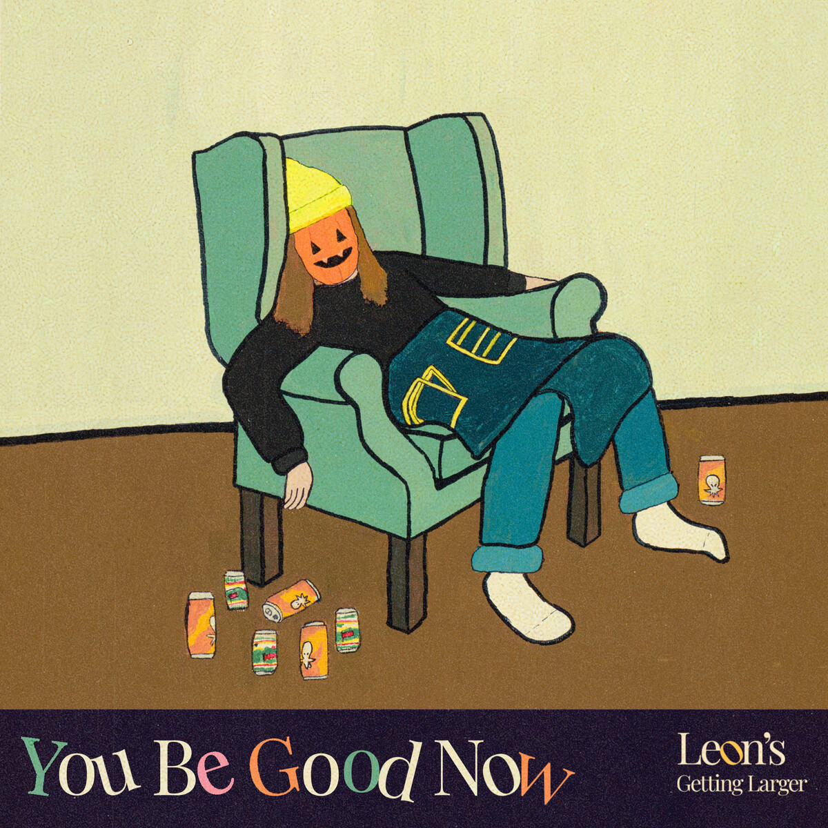 You Be Good Now by Leon's Getting Larger (Album): Reviews, Ratings ...