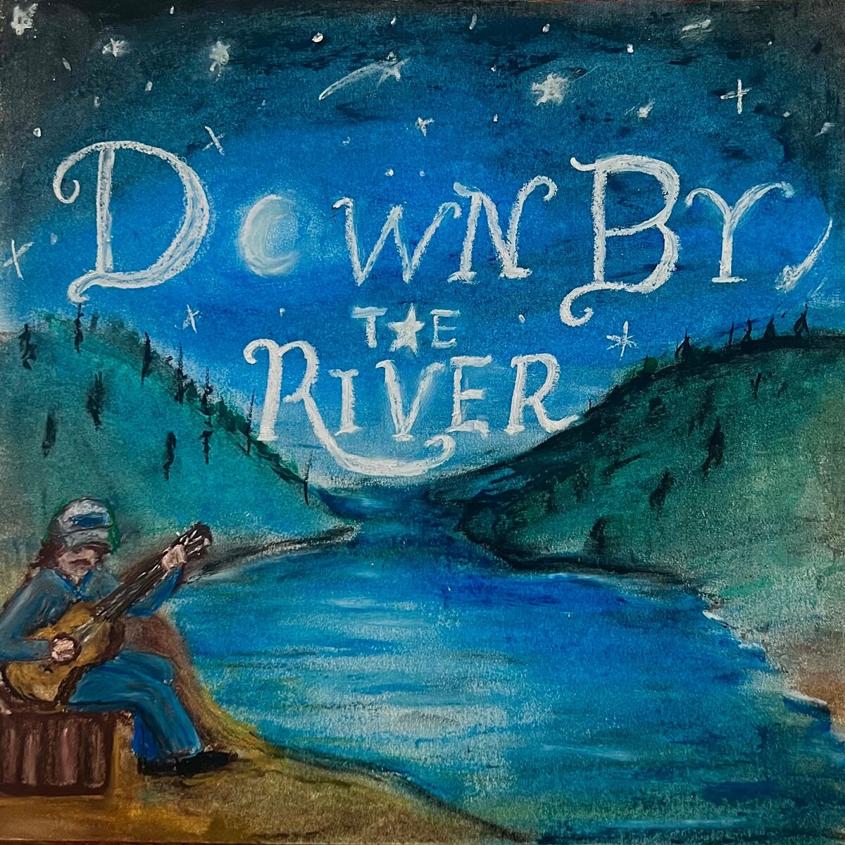 Down by the River by Brendan Walter (Single): Reviews, Ratings, Credits ...