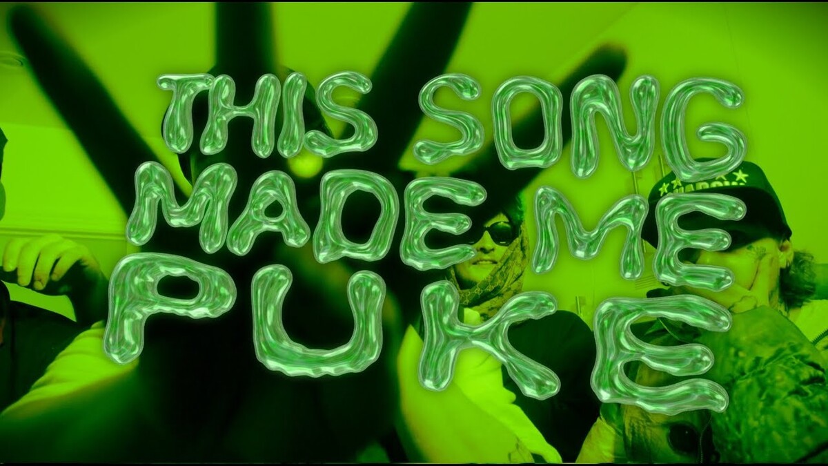 This Song Made Me Puke by DJ Smokey + David Shawty + BBY GOYARD (Music ...