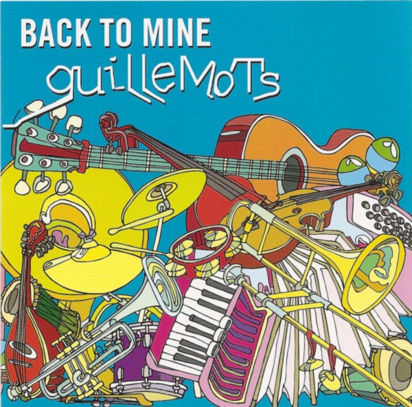 Back to Mine by Guillemots (DJ Mix, Indie Pop): Reviews, Ratings ...