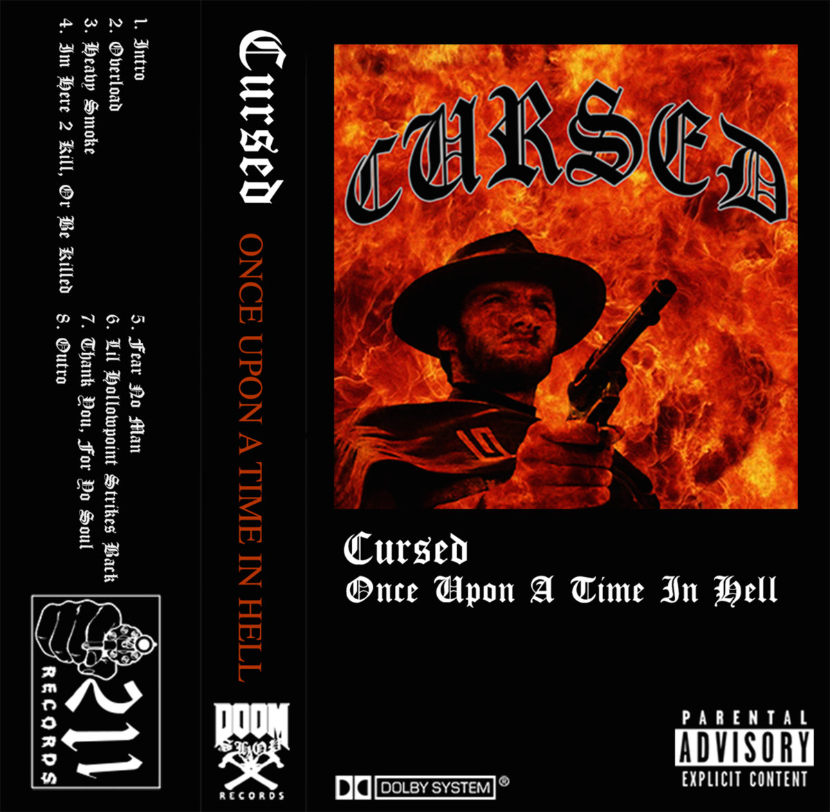 Best Cursed songs of all time - Rate Your Music