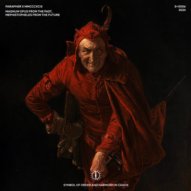 Magnum Opus From the Past, Mephistopheles From the Future by Parapher ...