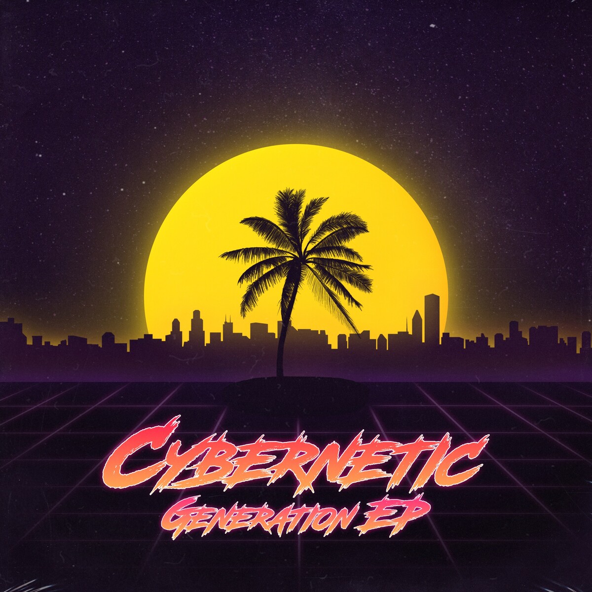 Cybernetic Generation EP by Xen Machine (EP): Reviews, Ratings, Credits ...