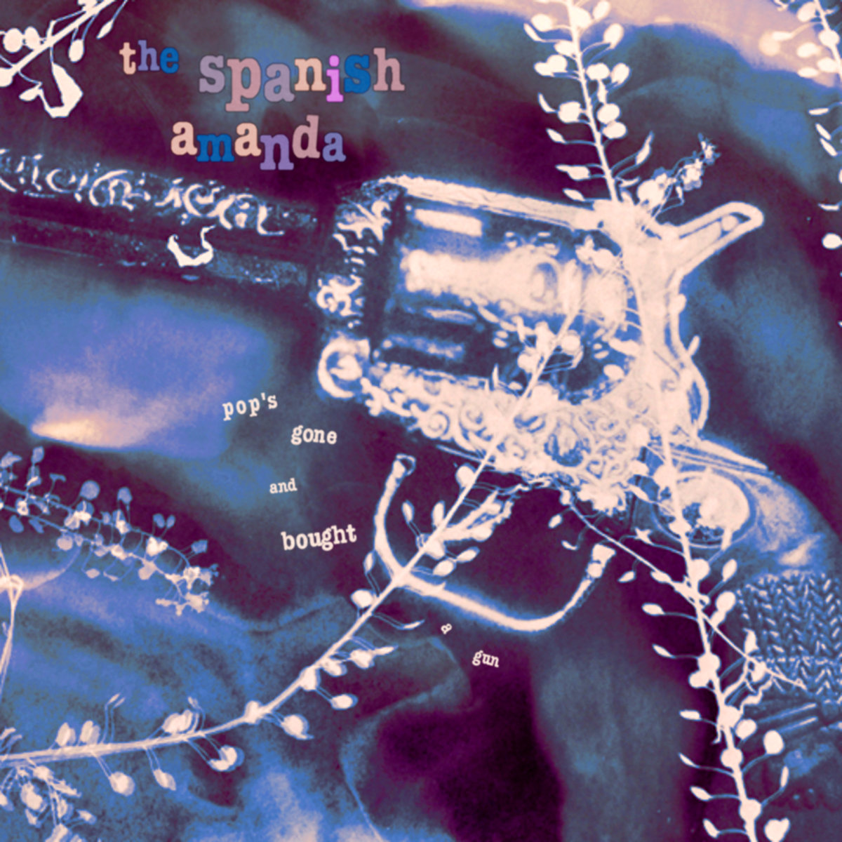 Pop's Gone and Bought a Gun by The Spanish Amanda (Album): Reviews ...