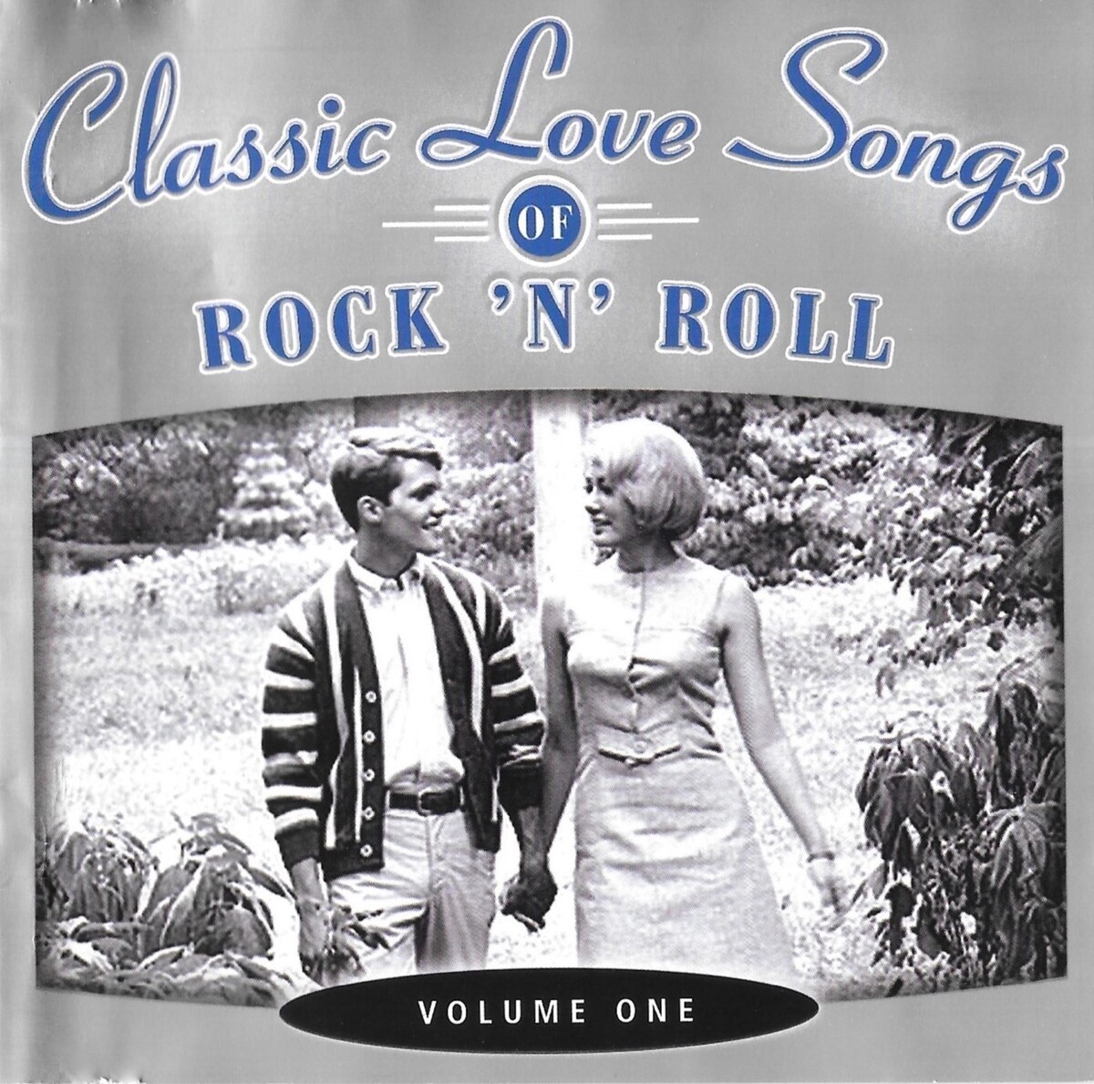 Classic Love Songs of Rock 'N' Roll Volume One by Various Artists ...