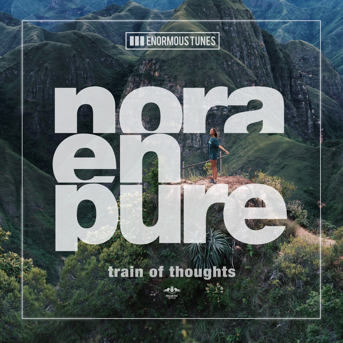 Train of Thoughts by Nora En Pure (Single): Reviews, Ratings, Credits ...