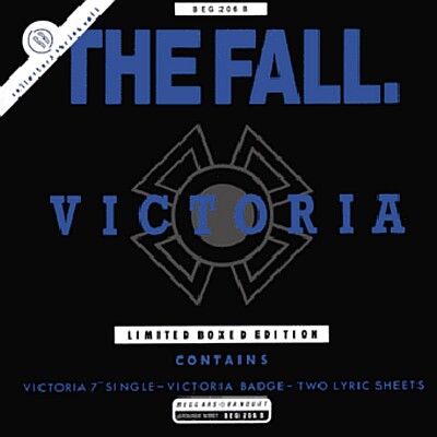 Victoria / Tuff Life Booogie by The Fall (Single, Indie Rock): Reviews ...