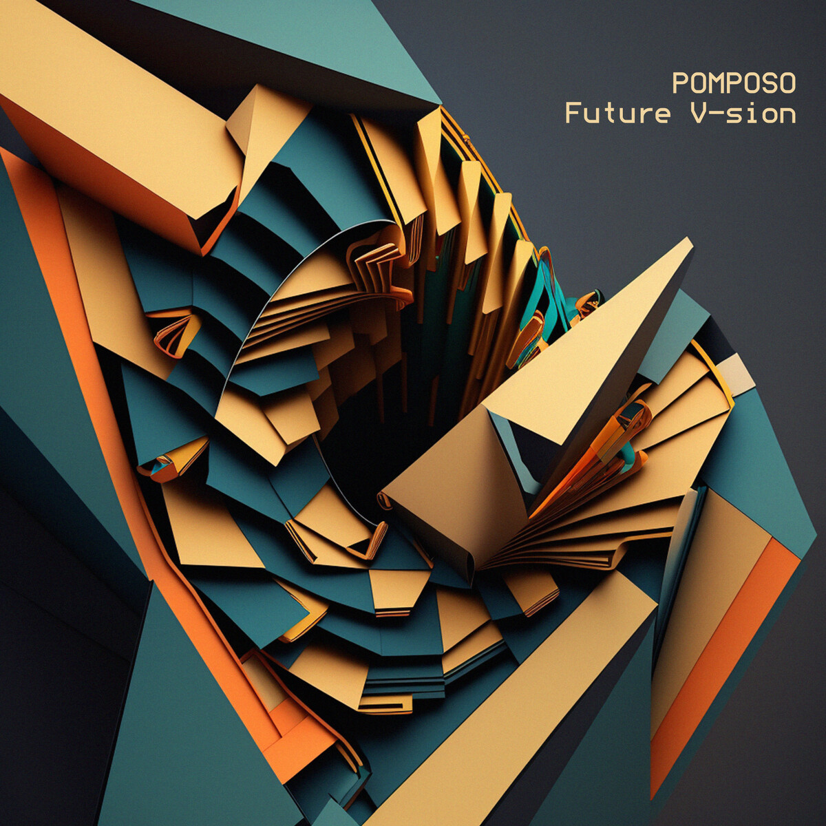 Future V-sion by Pomposo (Album, Electro): Reviews, Ratings, Credits, Song list - Rate Your Music
