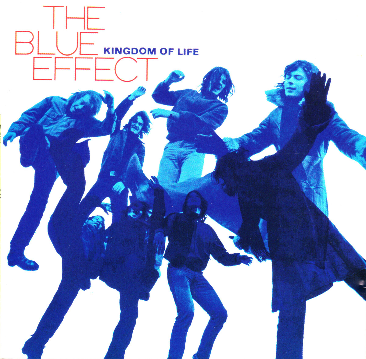 Kingdom of Life by The Blue Effect (Album; Eastern Time; ET 17 ...