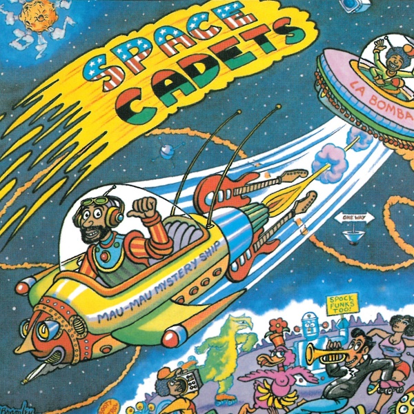 Da Bomb by Space Cadets (Album; Vanguard; VCD 79526-2): Reviews ...