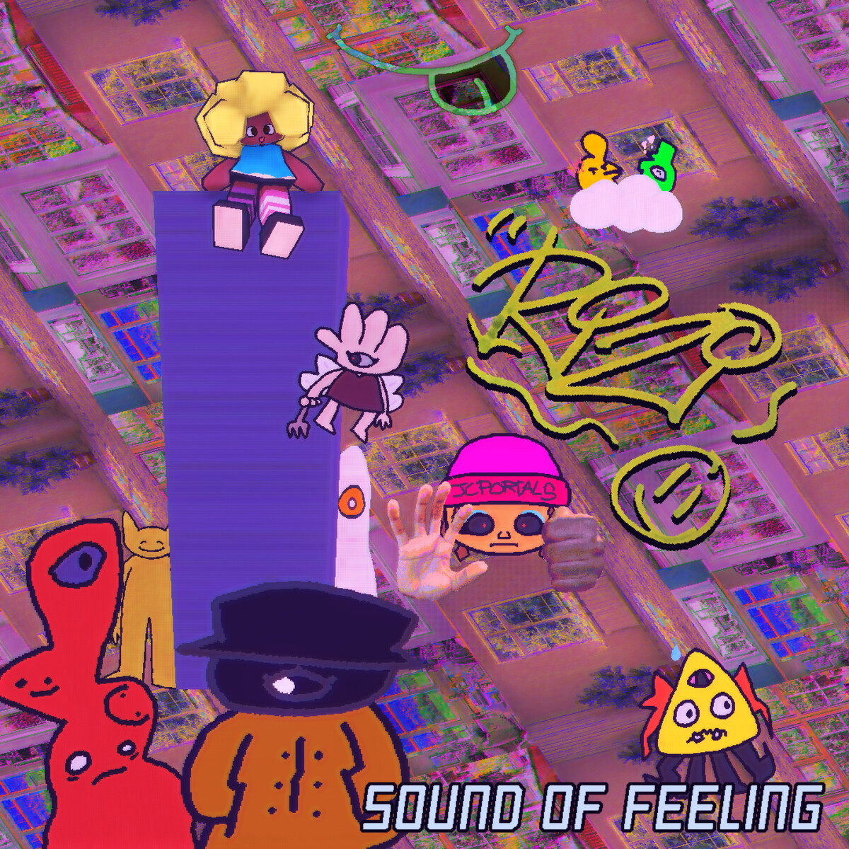 SOUND OF FEELING by RiZi (Album, Big Beat): Reviews, Ratings, Credits ...