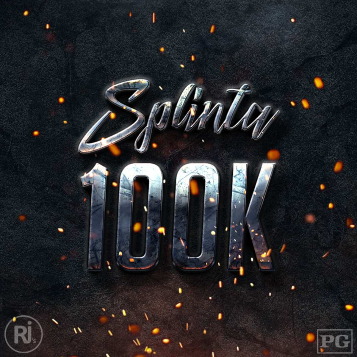 100k by Splinta (Mixtape): Reviews, Ratings, Credits, Song list - Rate ...