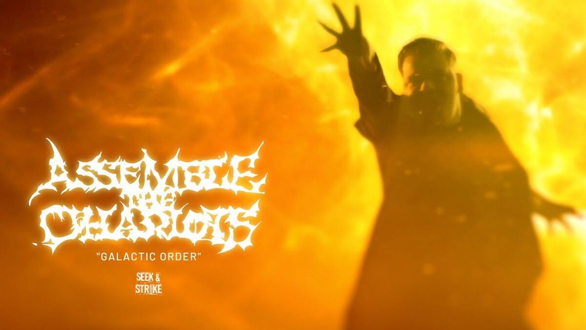 Galactic Order by Assemble the Chariots (Music video): Reviews, Ratings ...