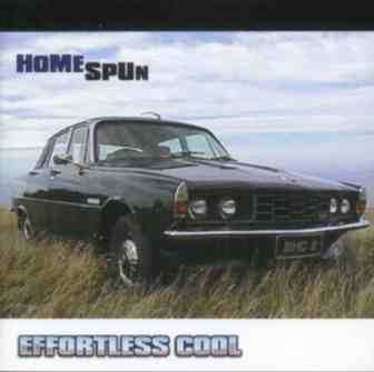 Effortless Cool by Homespun (Album; Homespun; BHCCD 002): Reviews ...
