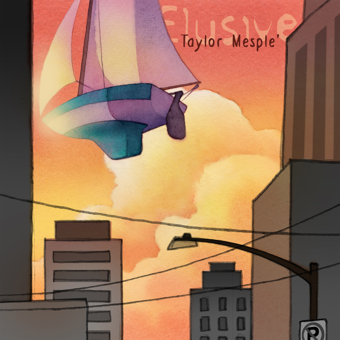 Elusive by Taylor Mesplé (Album, Yacht Rock): Reviews, Ratings, Credits ...