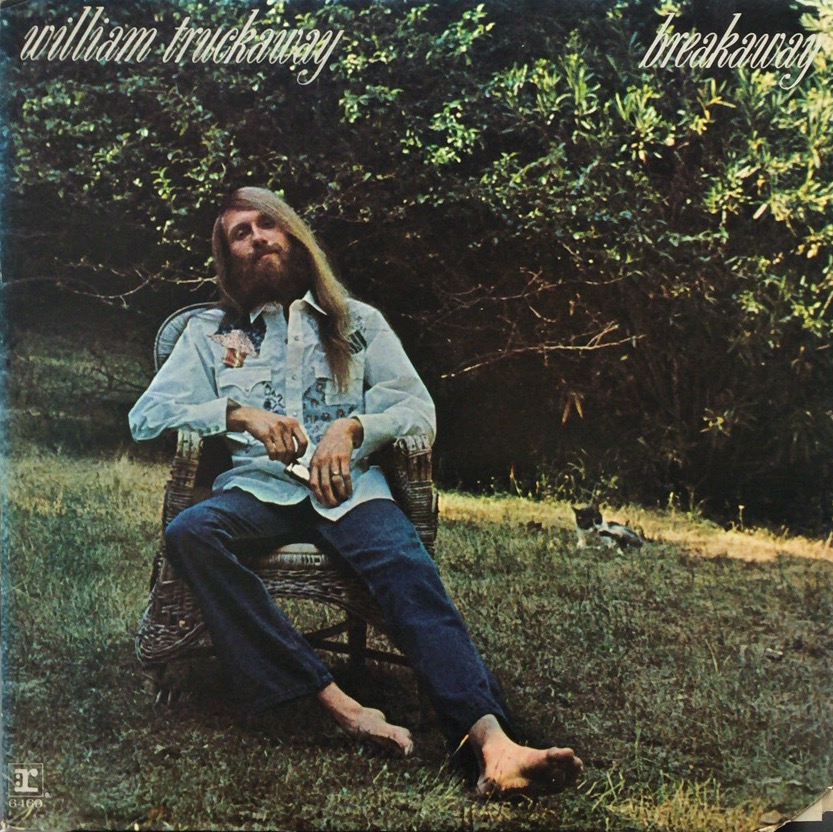 Breakaway by William Truckaway (Album, Singer-Songwriter): Reviews ...