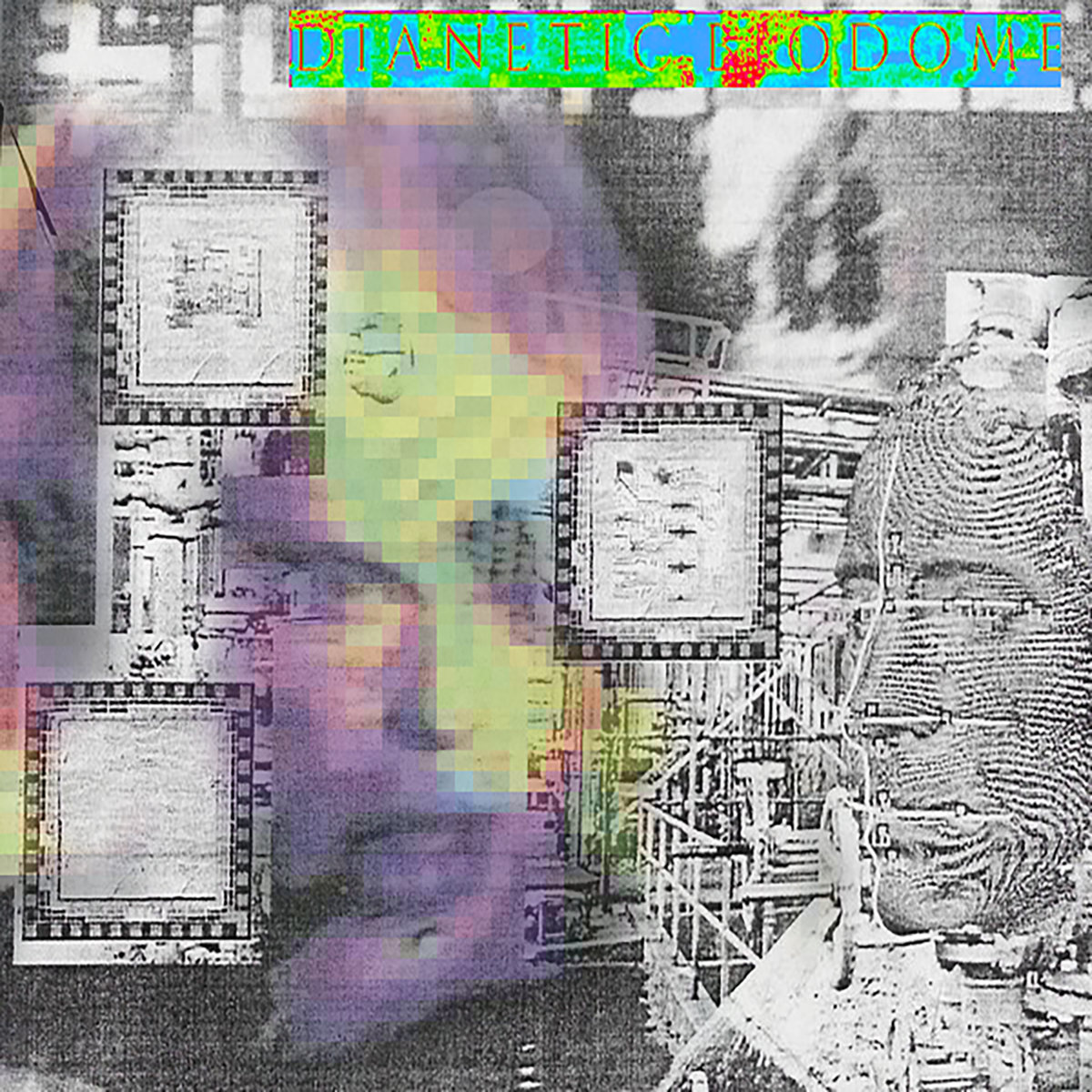 Dianetic Biodome by James Ferraro (Album; n/a; 06): Reviews, Ratings ...