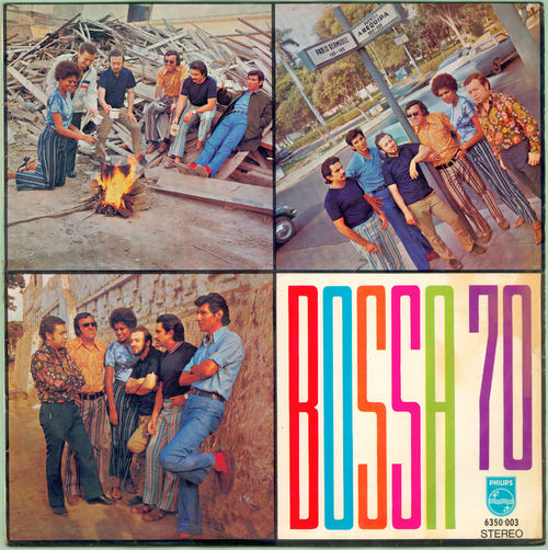 Bossa 70 by Bossa 70 (Album, Latin Rock): Reviews, Ratings, Credits ...