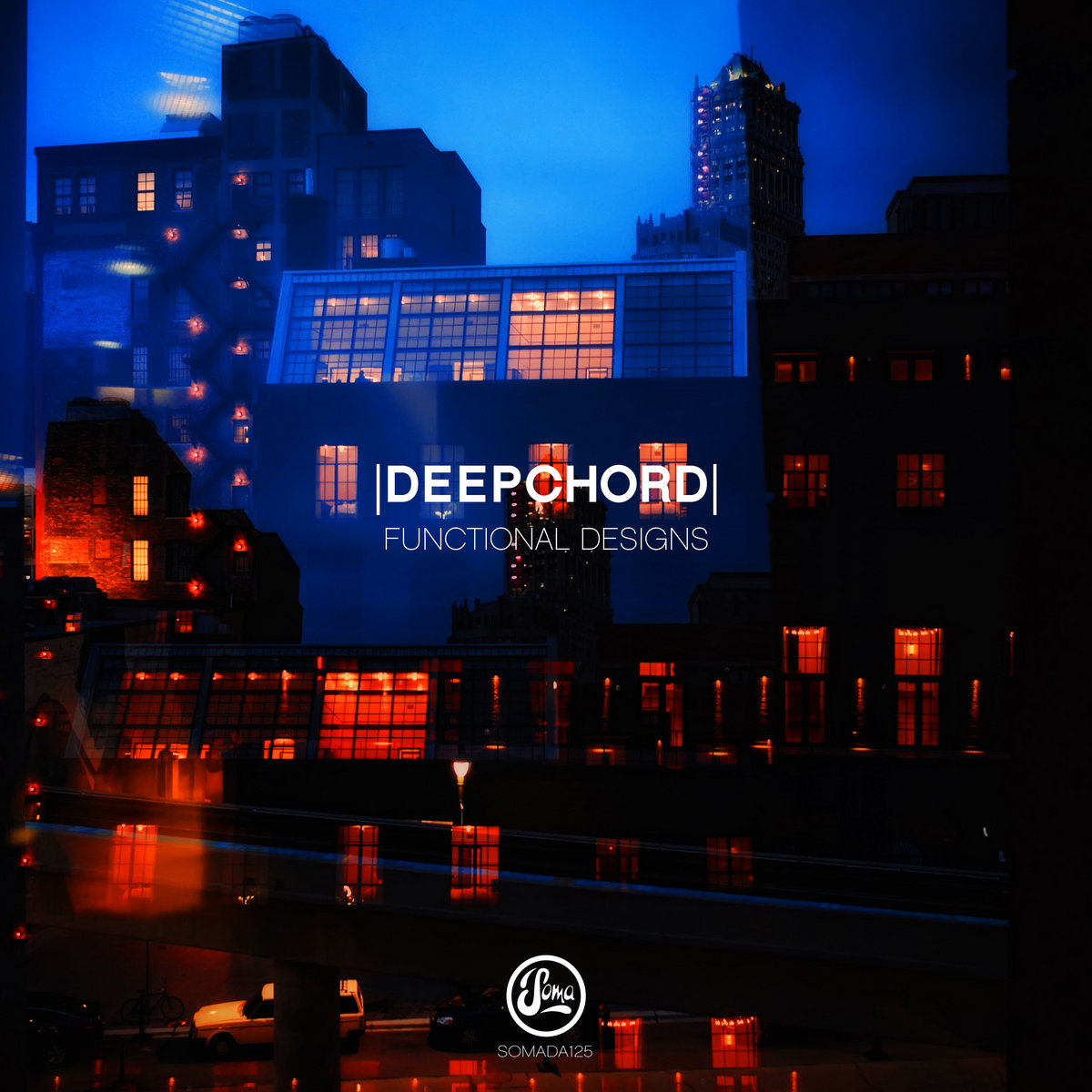 Functional Designs by Deepchord (Album; Soma; SOMALP125): Reviews ...