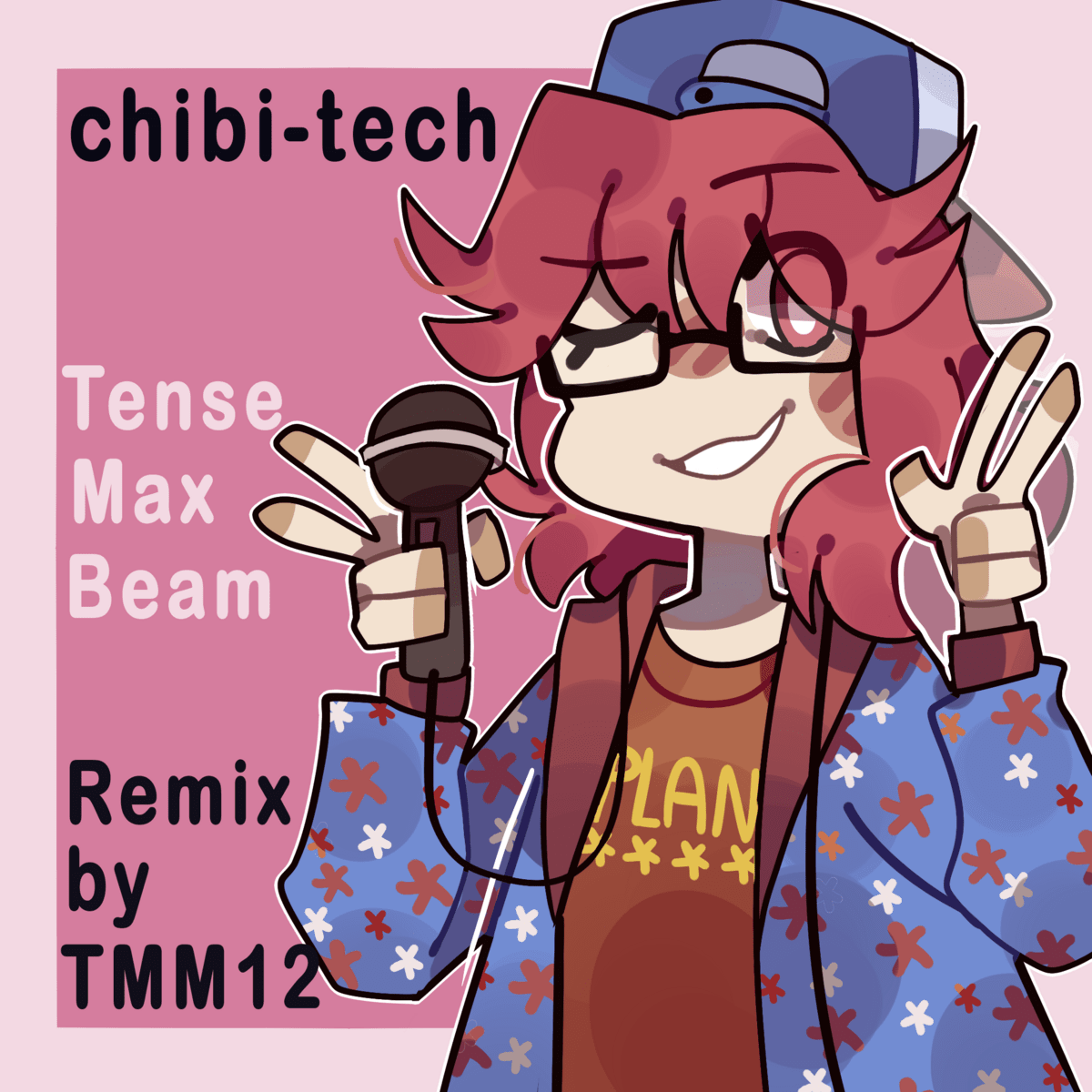 Tense Max Beam [kipptune Remix] by Chibi-Tech (Single): Reviews ...