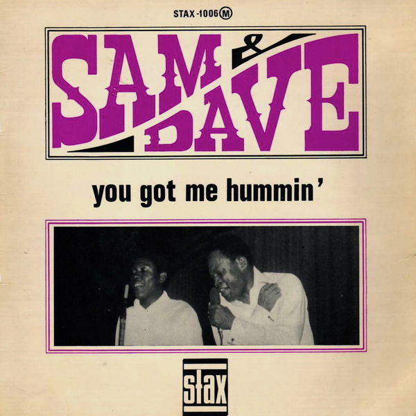 You Got Me Hummin' by Sam & Dave (EP, Soul): Reviews, Ratings, Credits ...