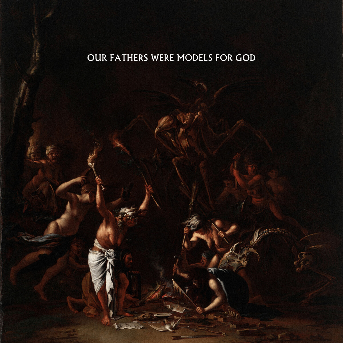 Our Fathers Were Models for God by Showbread (Album, Industrial Metal ...