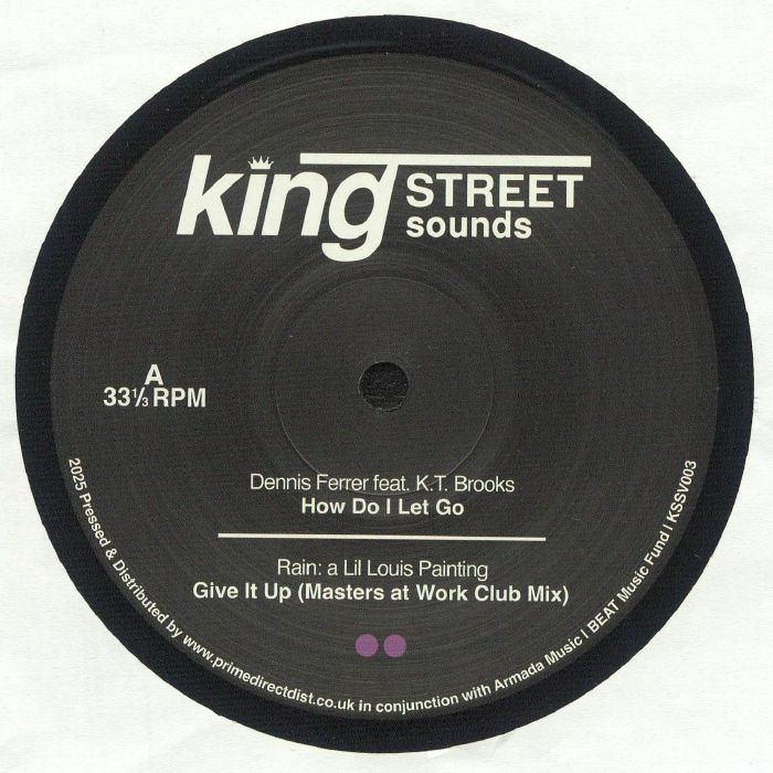 King Street Sounds Sampler Vol 2 by Various Artists (Compilation ...