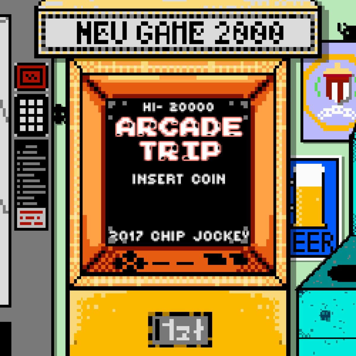 Arcade Trip's Original Edit by Chip Jockey (Single): Reviews, Ratings ...