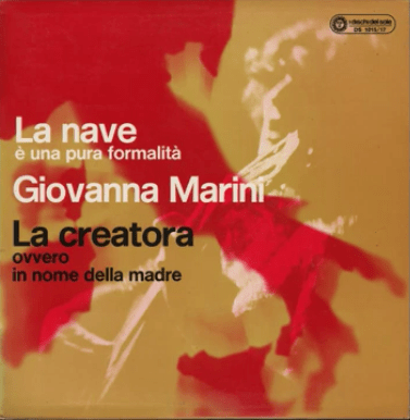 La nave (È una pura formalità) - La creatora (Ovvero in nome della ...