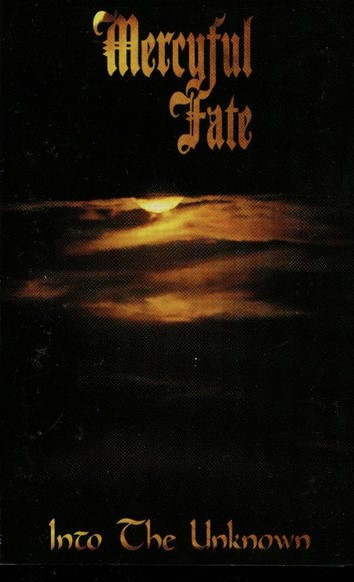 Into the Unknown by Mercyful Fate (Album; Metal Blade; P4 50586 ... Into the Unknown by Mercyful Fate (Album; Metal Blade; P4 50586 ...