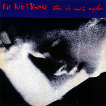 Storm the Reality Asylum by Rip Rig + Panic (Single; Virgin; VS 533-12 ...