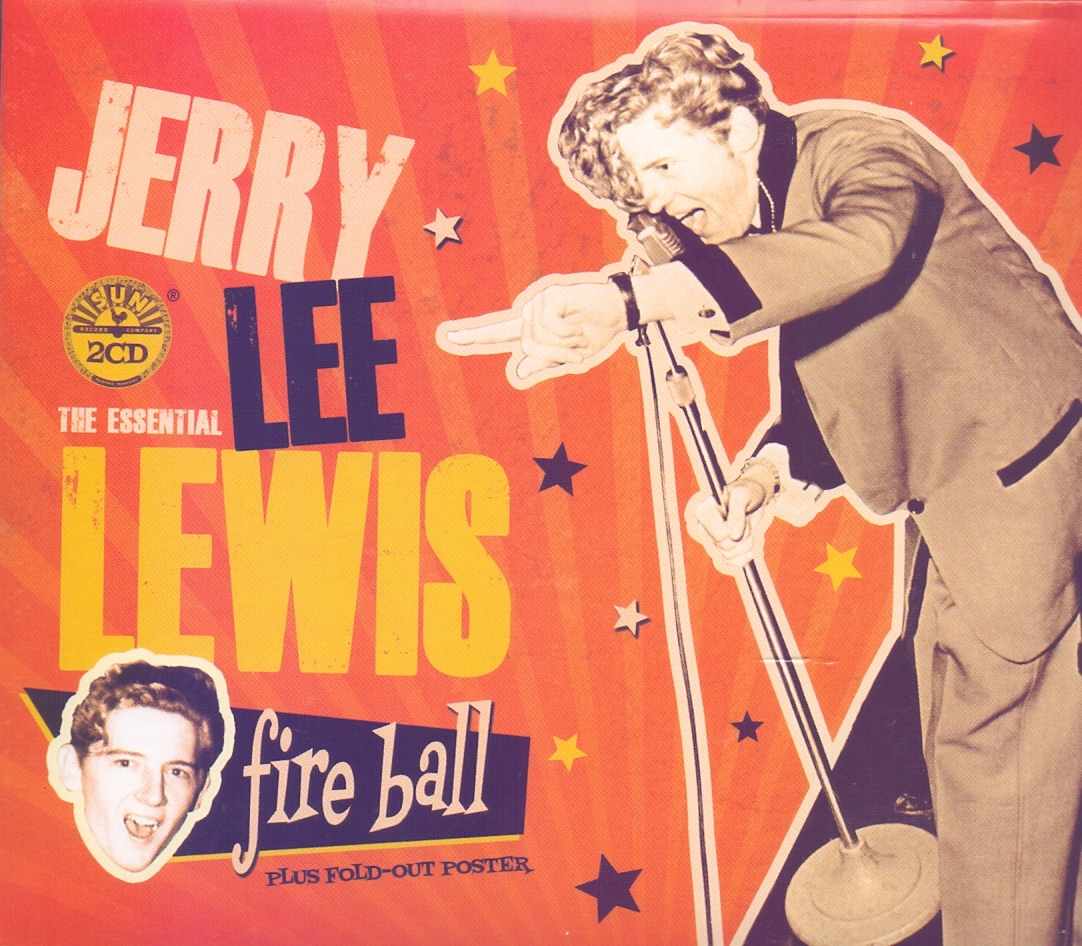 Fire Ball by Jerry Lee Lewis (Compilation, Rock & Roll): Reviews ...