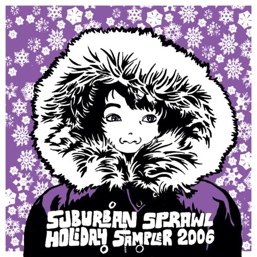 Suburban Sprawl Holiday Sampler 2006 by Various Artists (Album ...