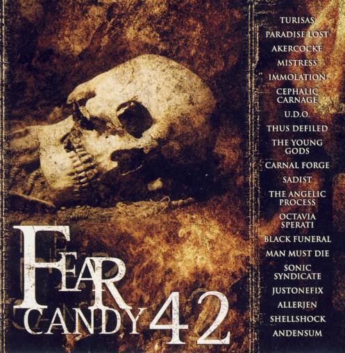 Fear Candy 42 by Various Artists (Compilation): Reviews, Ratings ...