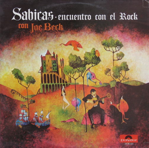 Best Rock andaluz albums of 1970 - Rate Your Music