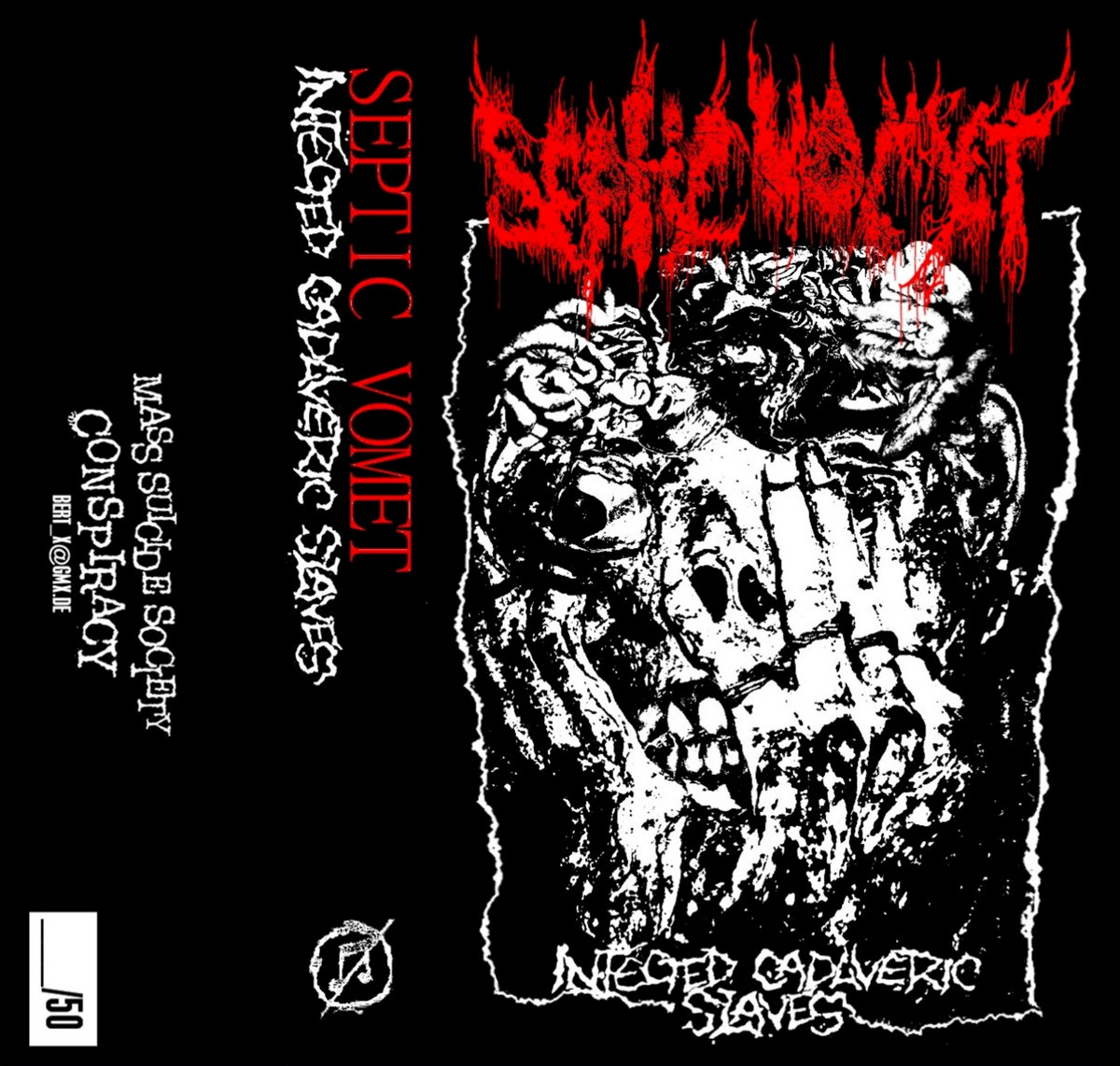 Infected Cadaveric Slaves by Septic Vomet (Additional release ...