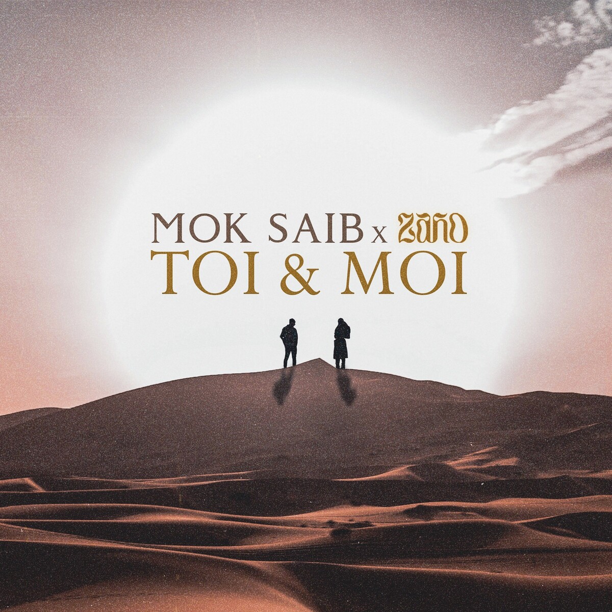 Toi & moi by Mok Saib & Zaho (Single): Reviews, Ratings, Credits, Song ...