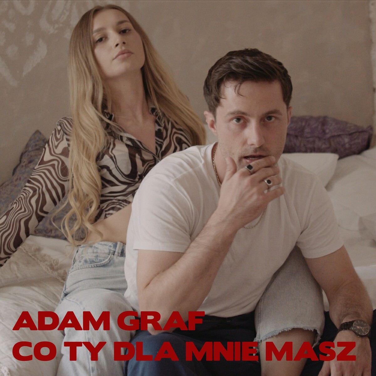 Co ty dla mnie masz by Adam Graf (Single): Reviews, Ratings, Credits, Song list - Rate Your Music